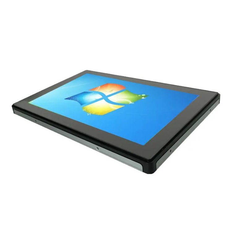 10 inch Inddustrial android touch pc