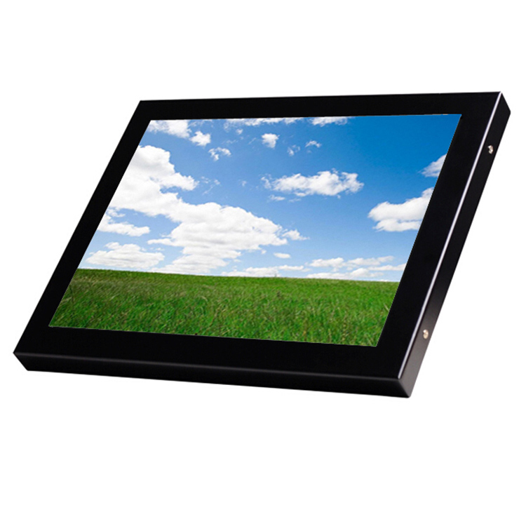 10.4 inch lcd open frame touch monitor