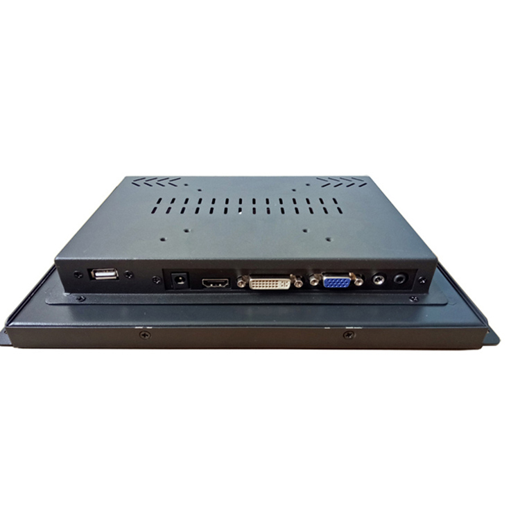 10.4 inch lcd open frame touch monitor