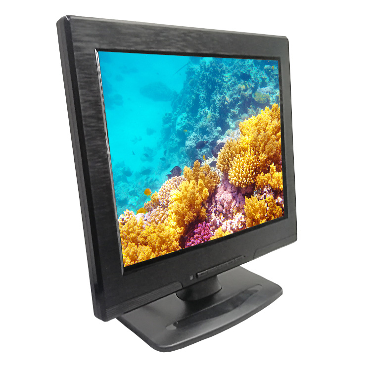 12 Inch Lcd Monitor with High resolution