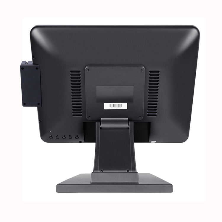 17 Inch pure flat touchscreen monitor