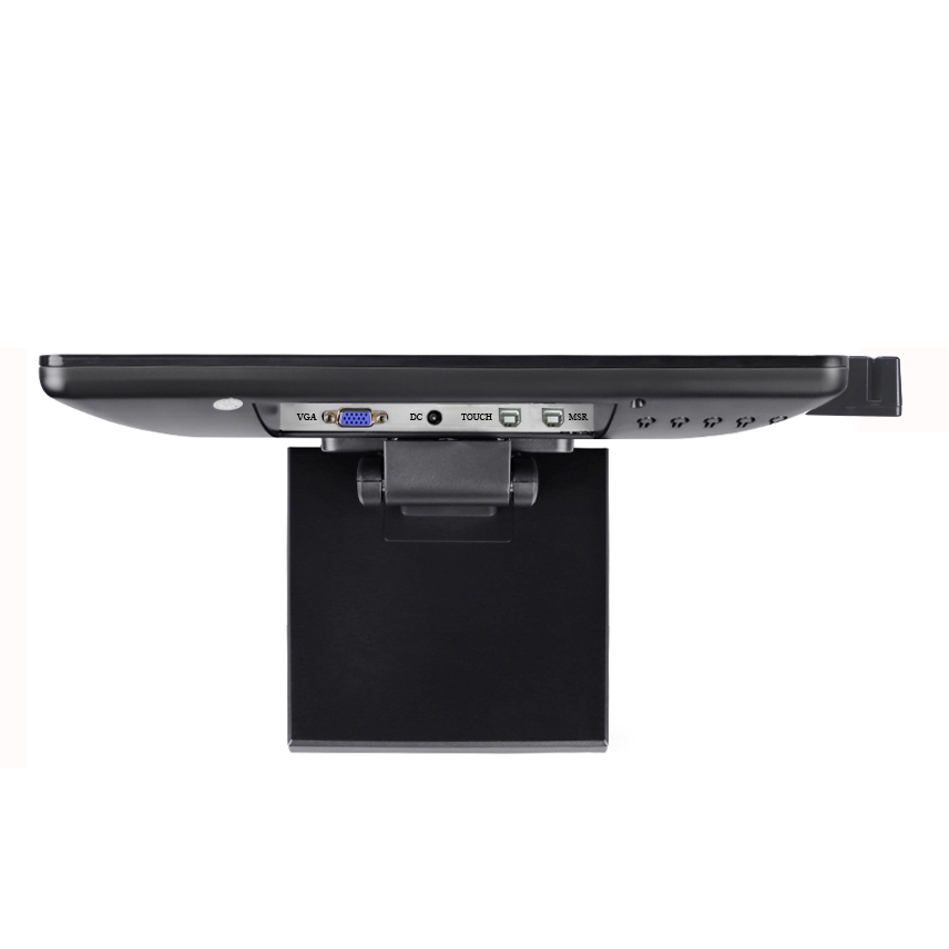17 Inch pure flat touchscreen monitor