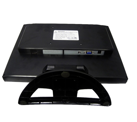 17 inch square screen lcd monitor