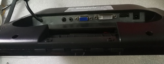 13.3 inch lcd widescreen Monitor