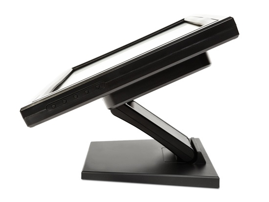 17 inches LCD Monitor with touch screen