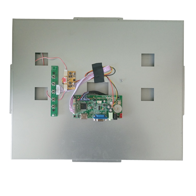 19 inch frameless lcd monitor