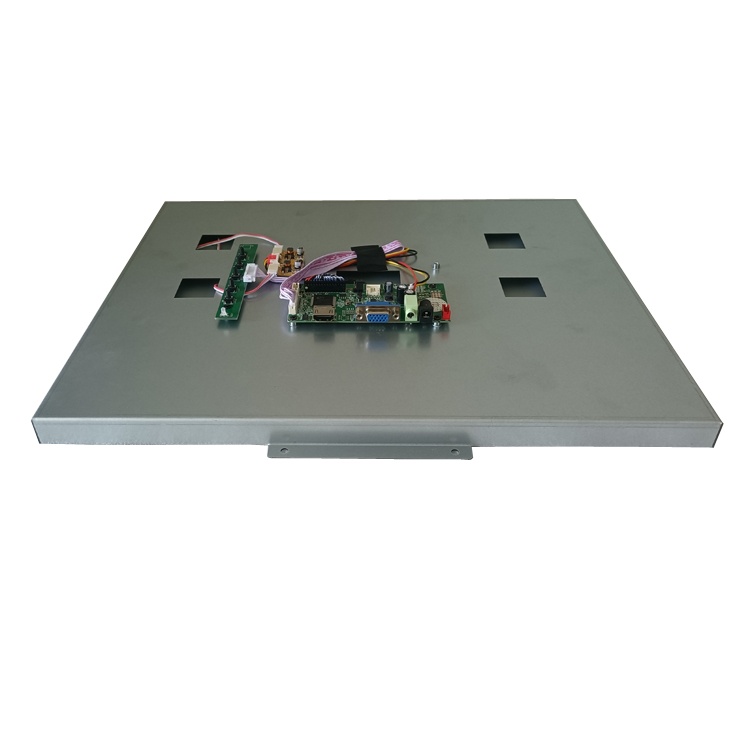 19 inch frameless lcd monitor