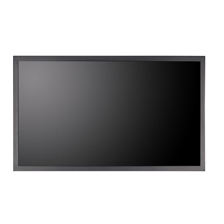 21.5 inch Pure flat lcd pcap touch monitor