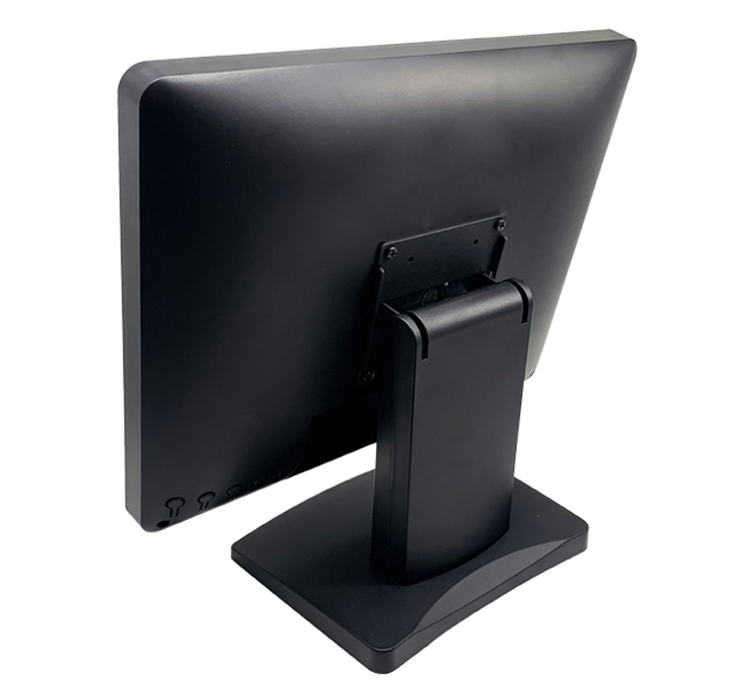 15 Inch led white color computer monitor