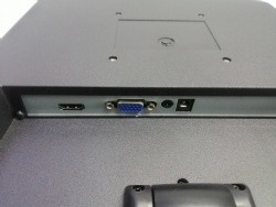 12 Inch Lcd Monitor with High resolution