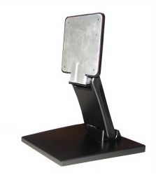 Foldable lcd monitor stand